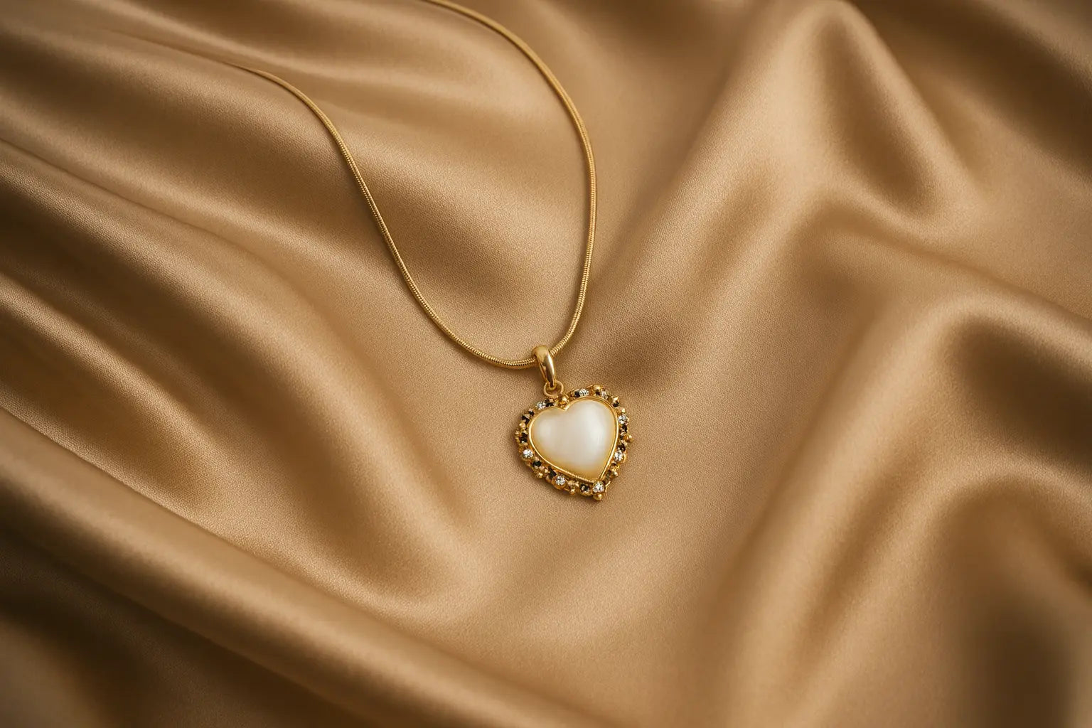 Flora Mae Necklace – Emberstone